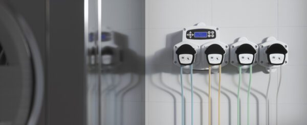 New Software for BrightLogic Laundry Range - Brightwell