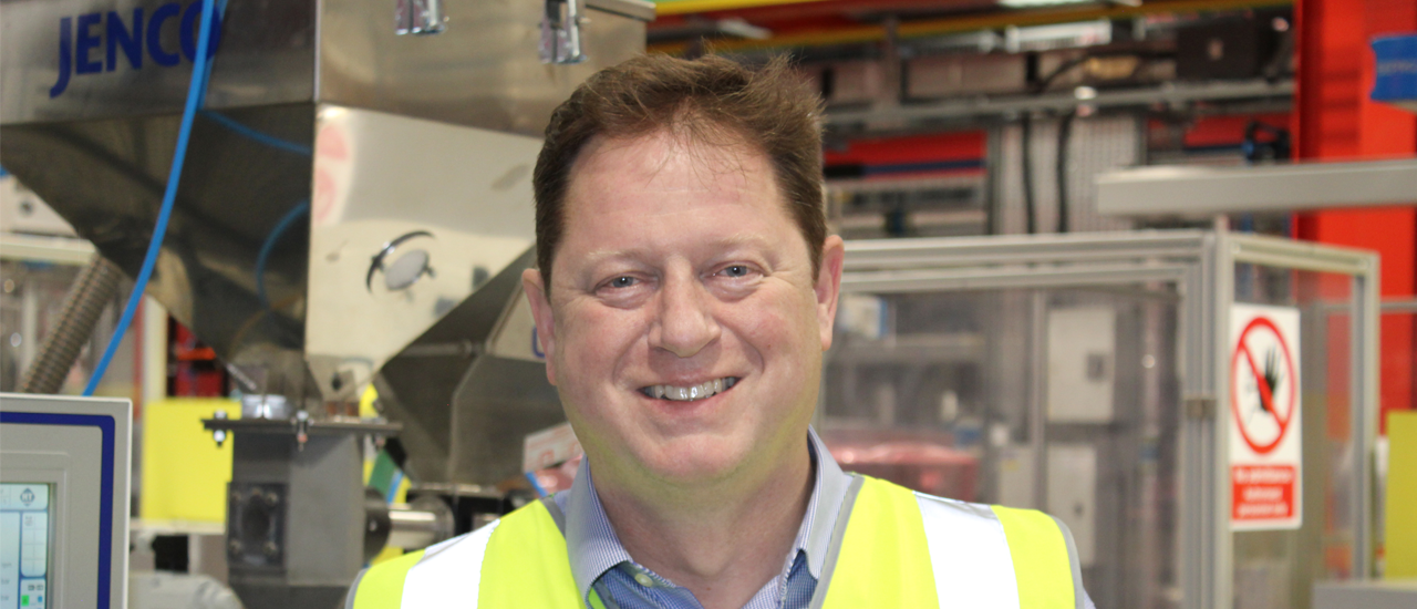Brightwell Dispensers appoints a new Managing Director